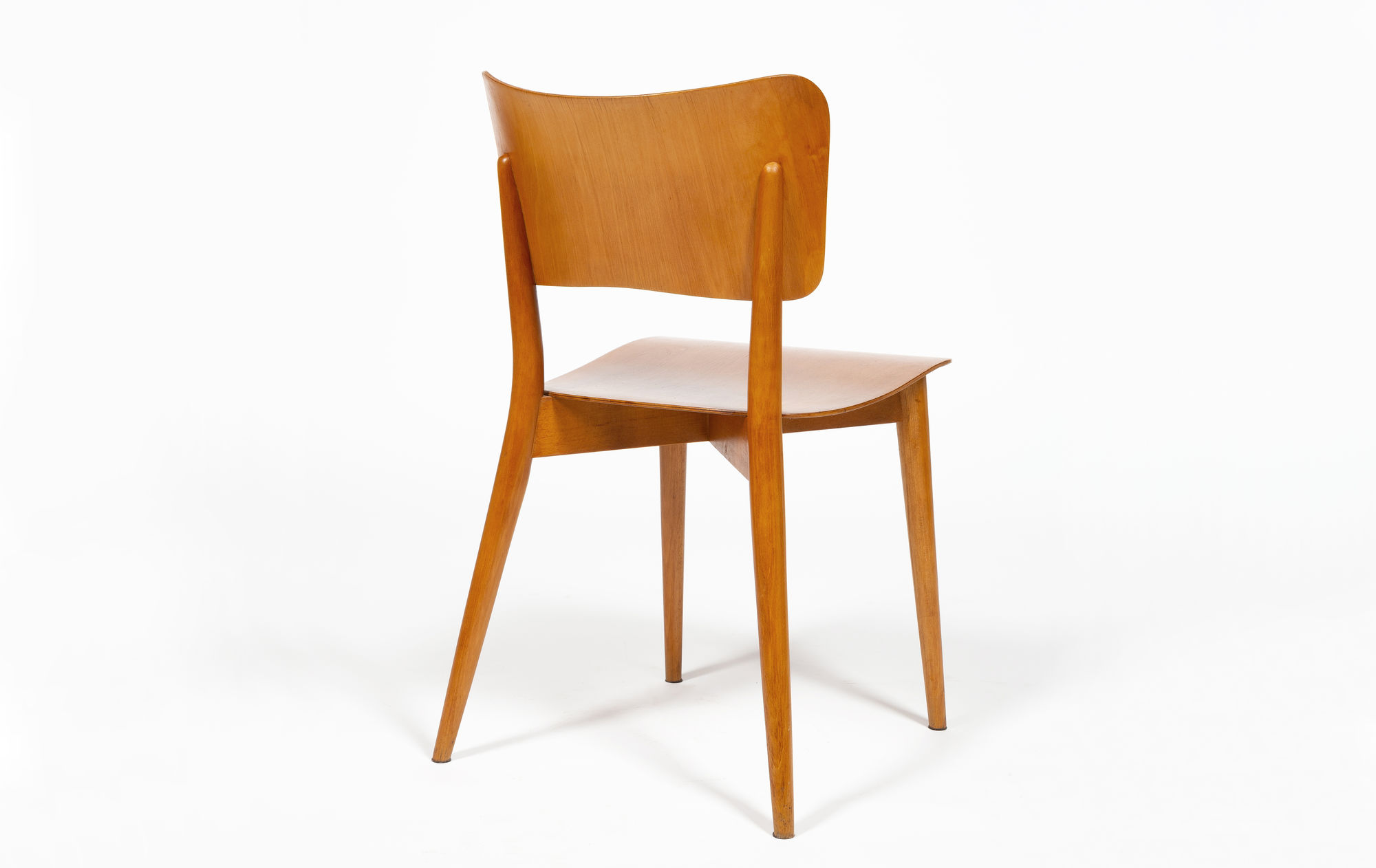 Kreuzzargenstuhl - Max Bill | CHgallery